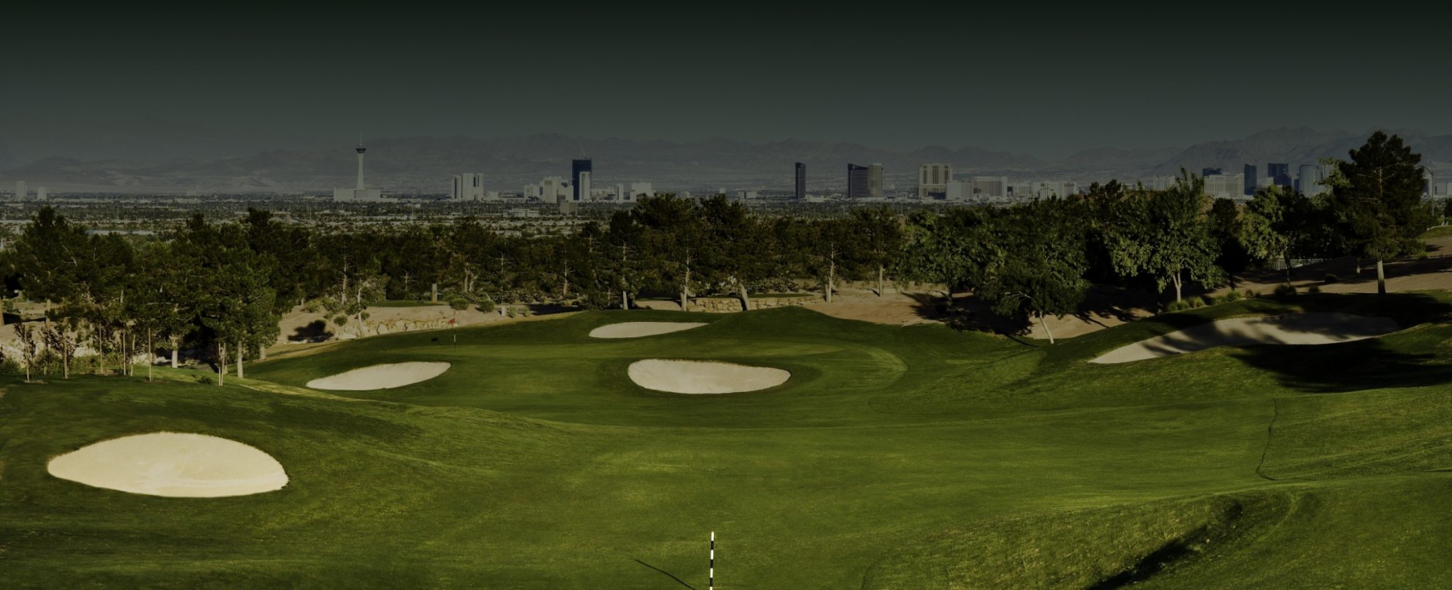 Sun City Summerlin Golf